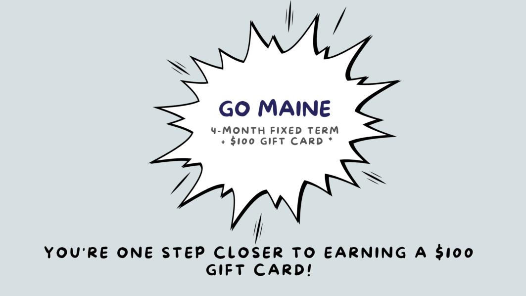 Go Maine - Major Energy